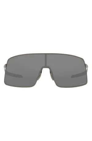 Oakley Sutro Shield Sunglasses - Matte Grey