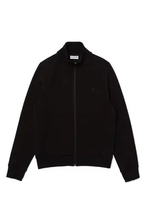 Lacoste Zip-up Jacket - 031 Noir