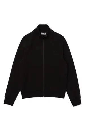 Lacoste Zip-up Jacket - 031 Noir