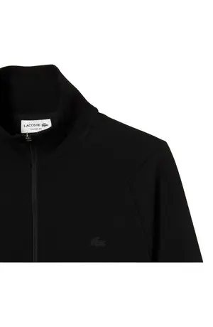 Lacoste Zip-up Jacket - 031 Noir