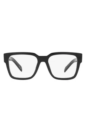 Prada Square Frame Eyewear For Men