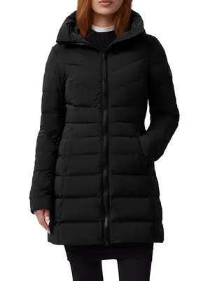 Canada Goose Clair Quilted Coat