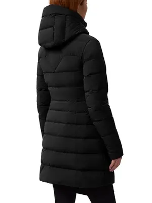 Canada Goose Clair Quilted Coat