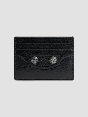 Balenciaga Le Cagole Card Holder