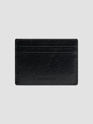 Balenciaga Le Cagole Card Holder