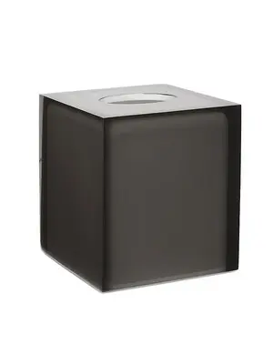 Jonathan Adler Hollywood Acrylic Tissue Box Holder