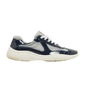 Prada Prada America's Cup Sneakers Blue