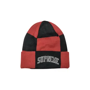 Supreme Checkerboard Beanie