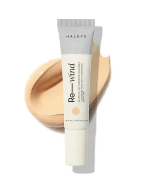 HALEYS BEAUTY Re-wind Blurring Full Coverage Concealer Fair/light - Medium - Warm