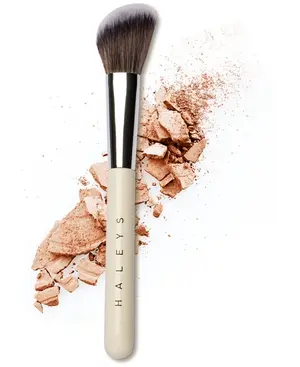 HALEYS BEAUTY Brilliant Contour Brush - No Color