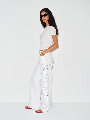 Reformation Distressed Jeans For Women