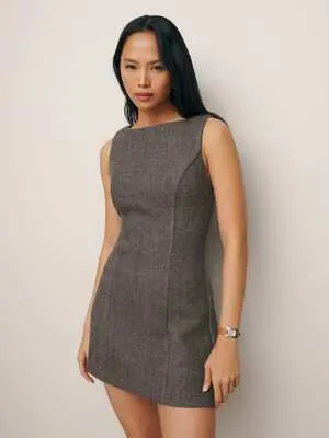 REFORMATION Willene Mini Dress