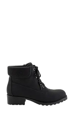 Trotters Bellamy Faux Fur-lined Bootie