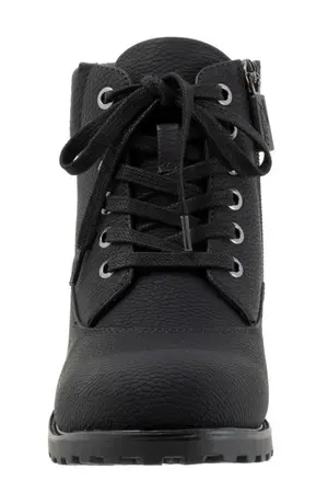 Trotters Bellamy Faux Fur-lined Bootie