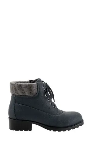Trotters Bellamy Faux Fur-lined Bootie