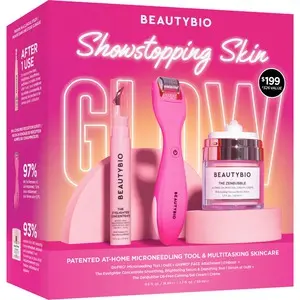 BEAUTYBIO Showstopping Skin Set $199 Value - No Color