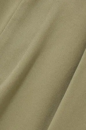 Burberry Cotton Tapered Trousers
