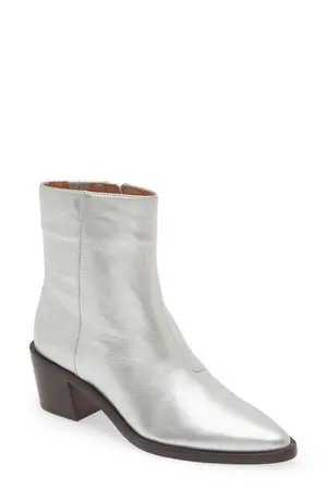 Madewell Ankle Booties