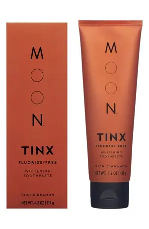MOON X Tinx Cinnamon Toothpaste