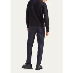 Prada Tech Stretch Pants