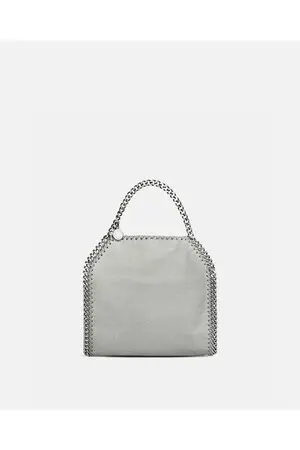 Stella McCartney Falabella Tiny Tote Bag - Beige