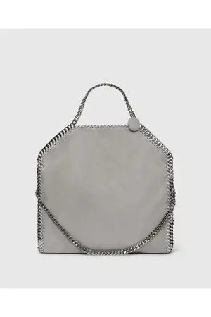 Stella McCartney Falabella Fold-over Tote Bag - Red