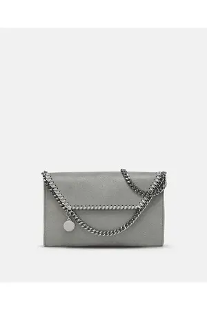 Stella McCartney Stella McCartney Falabella Wallet Crossbody Bag Red