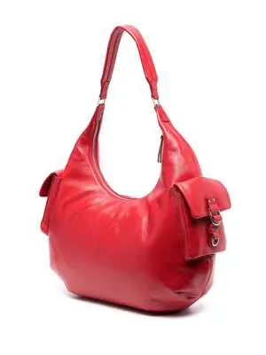 Blumarine Large Hobo Shoulder Bag