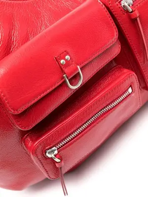 Blumarine Large Hobo Shoulder Bag