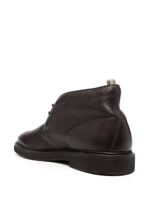 Officine Creative Hopkins Leather Boots