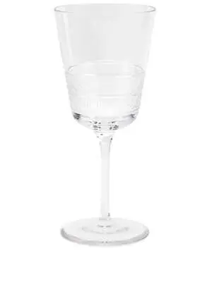 Ralph Lauren Bentley Wine Glass - White