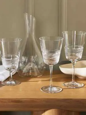 Ralph Lauren Bentley Wine Glass