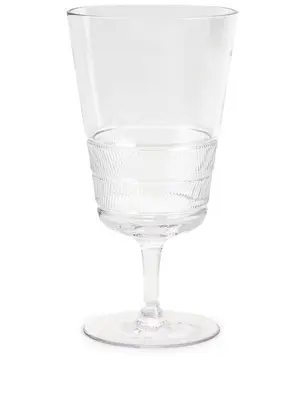 Ralph Lauren Remy Iced Crystal Glass - White