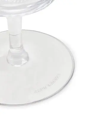 Ralph Lauren Remy Iced Crystal Glass