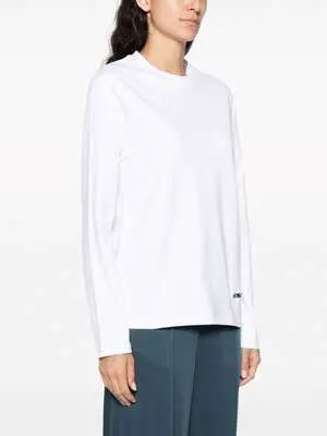 JIL SANDER Long-sleeve T-shirt - White