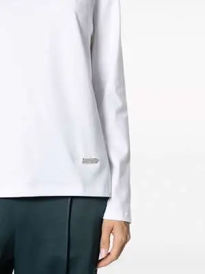 JIL SANDER Long-sleeve T-shirt - White