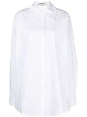 KIMHEKIM Cotton Poplin Shirt