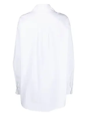 KIMHEKIM Cotton Poplin Shirt