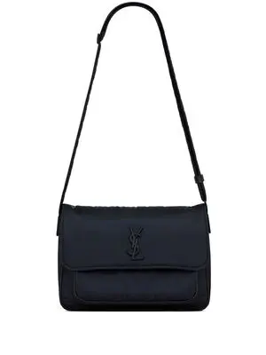Saint Laurent Niki Shoulder Bag - Black
