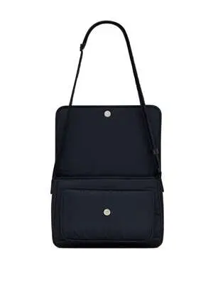 Saint Laurent Niki Shoulder Bag - Black
