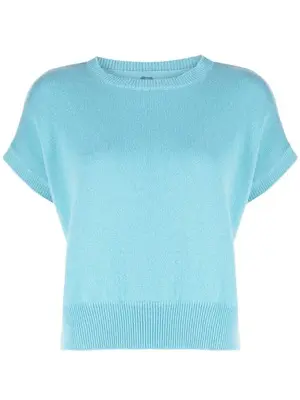 Teddy Cashmere Sleeveless Sweaters For Women