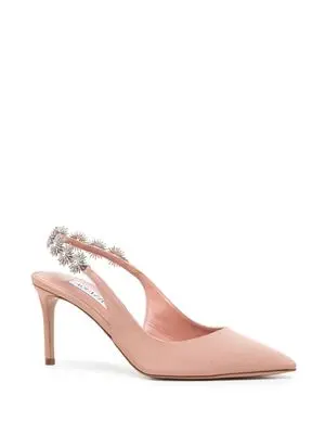 AQUAZZURA Comet Link 80mm Pumps