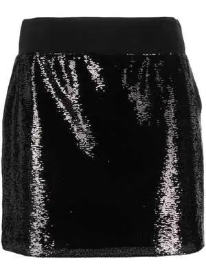 TOM FORD Sequin-embellished Mini Skirt