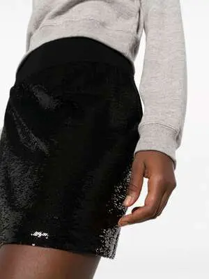 TOM FORD Sequin-embellished Mini Skirt