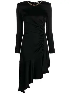 Elisabetta Franchi Textured Dresses
