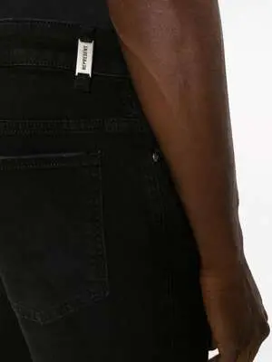 REPRESENT R1 Destroyer Skinny Jeans - Black