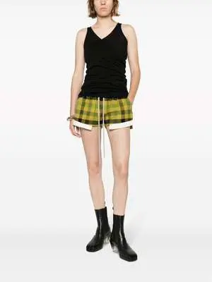 Rick Owens Layered Tank Top