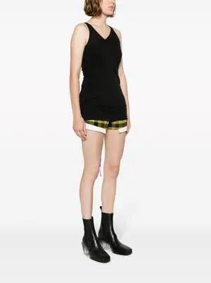 Rick Owens Layered Tank Top