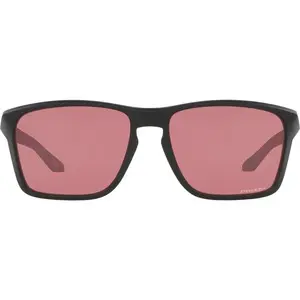 Oakley Sylas Rectangular Sunglasses