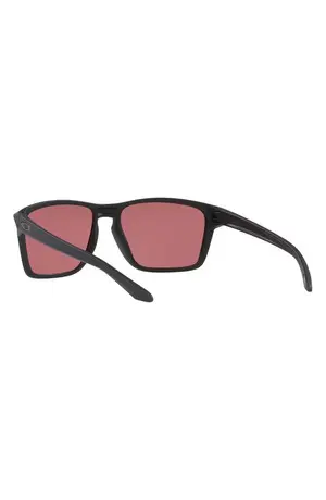 Oakley Sylas Rectangular Sunglasses